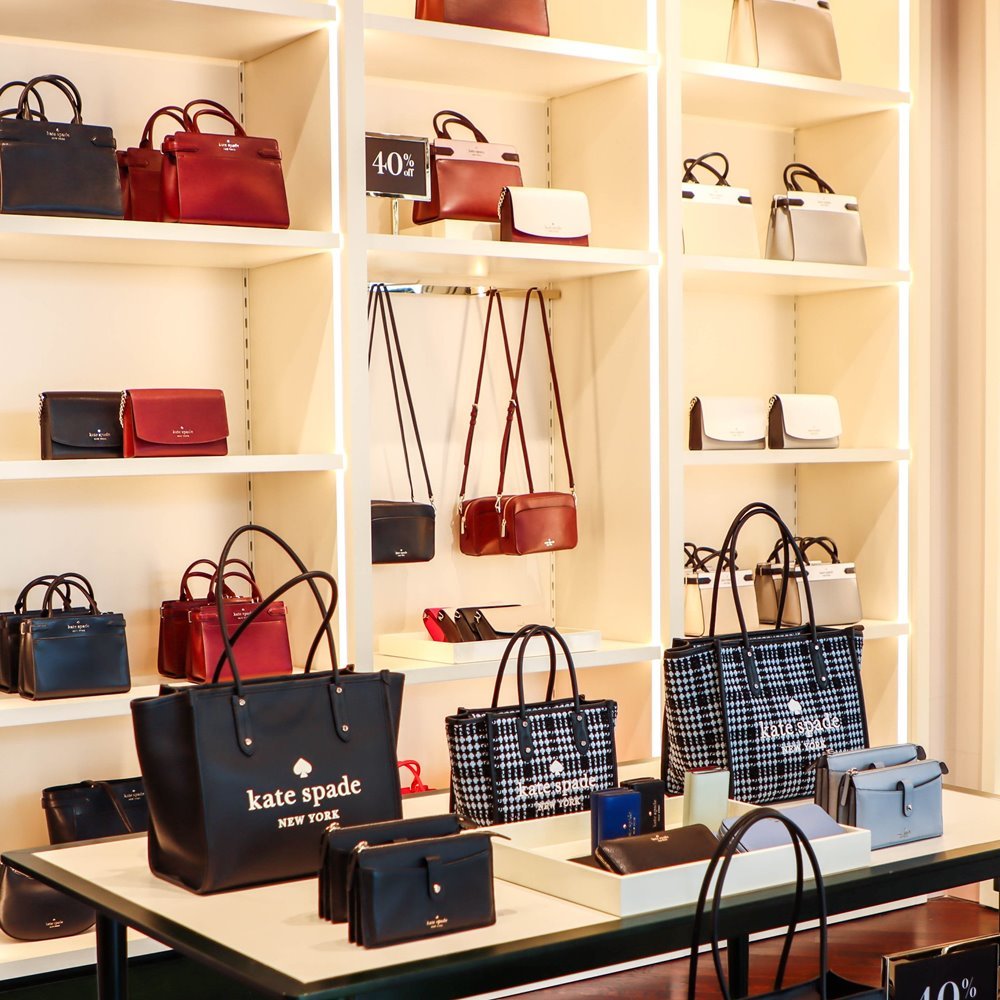 Kate Spade New York จัดเต็มกับไอเทมสุดคิ้วท์ลดสูงสุด 80% + ลดเพิ่ม 10% ...