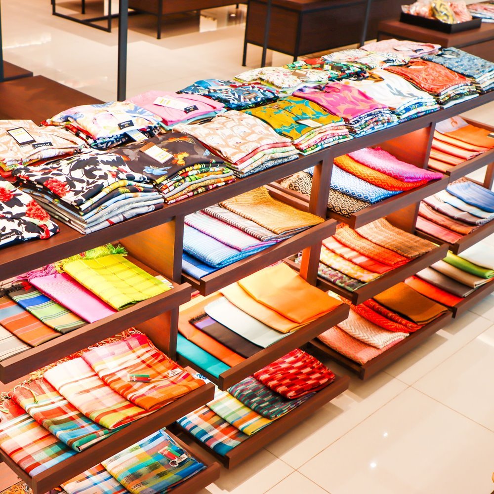 ช้อป Jim Thompson Outlet ที่เซ็นทรัล วิลเลจเท่านั้น รับดีลสุดพิเศษลดสูง ...