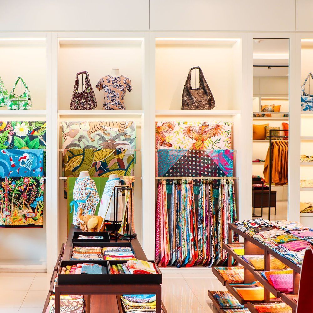 Jim Thompson Outlet Sale up to 70% | Central Village Outlet