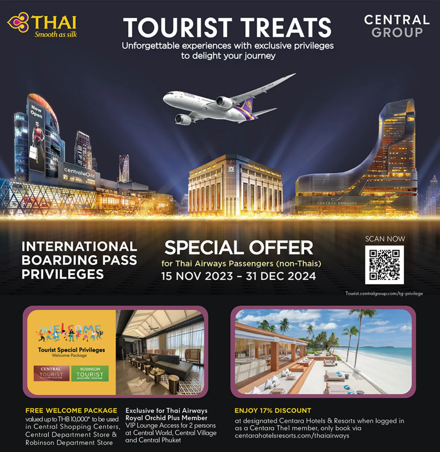 Offers | Central Village Outlet